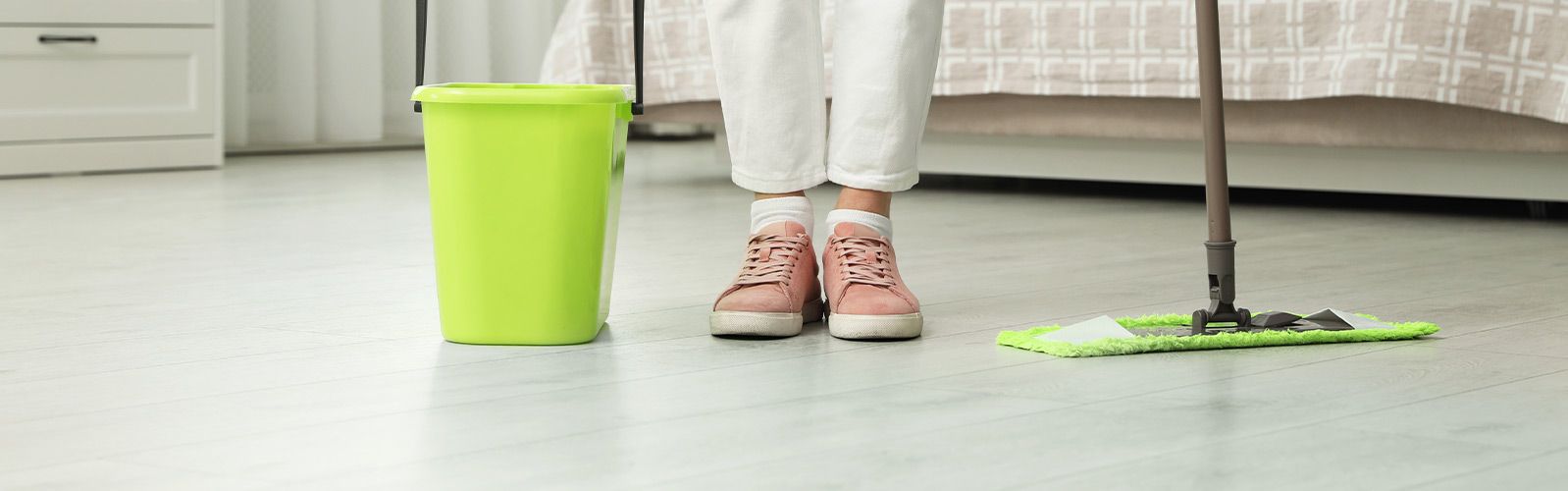 Alles für einen blitzblanken Boden online kaufen - QVC.de