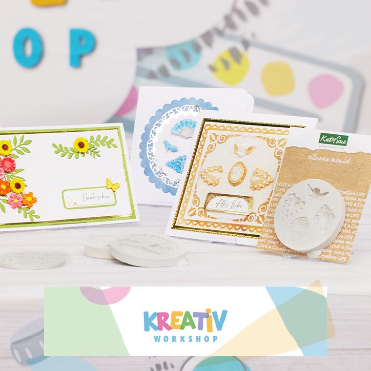 Kreativ-Workshop zum Mitmachen | QVC.de