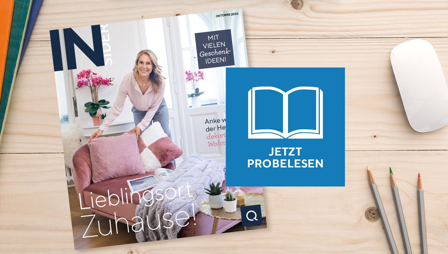 QVC INSIDER bestellen | QVC.de