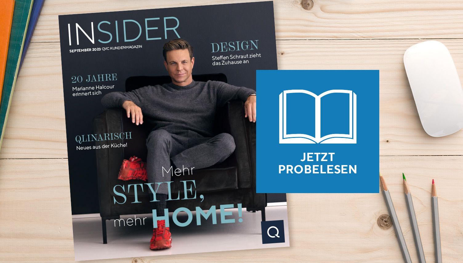 QVC INSIDER bestellen | QVC.de