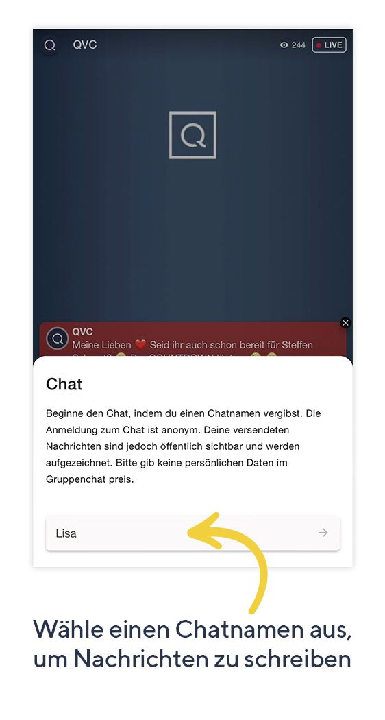 Live-Shopping | QVC.de