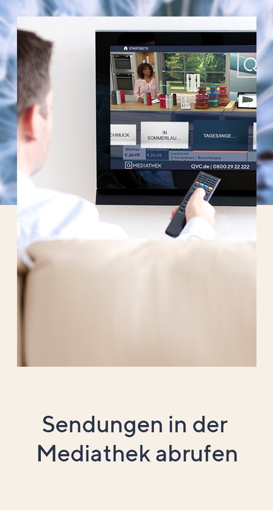 QVC.DE | Online Shopping bequem und einfach