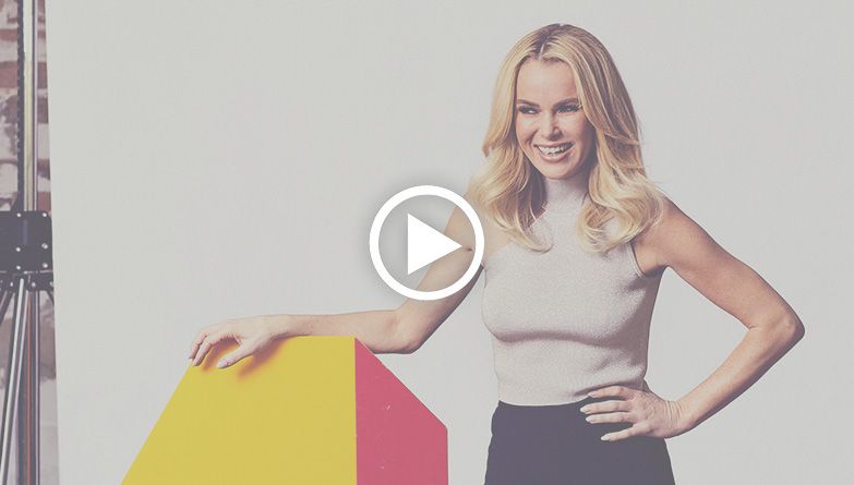 Amanda Holden at QVC | QVCUK.com