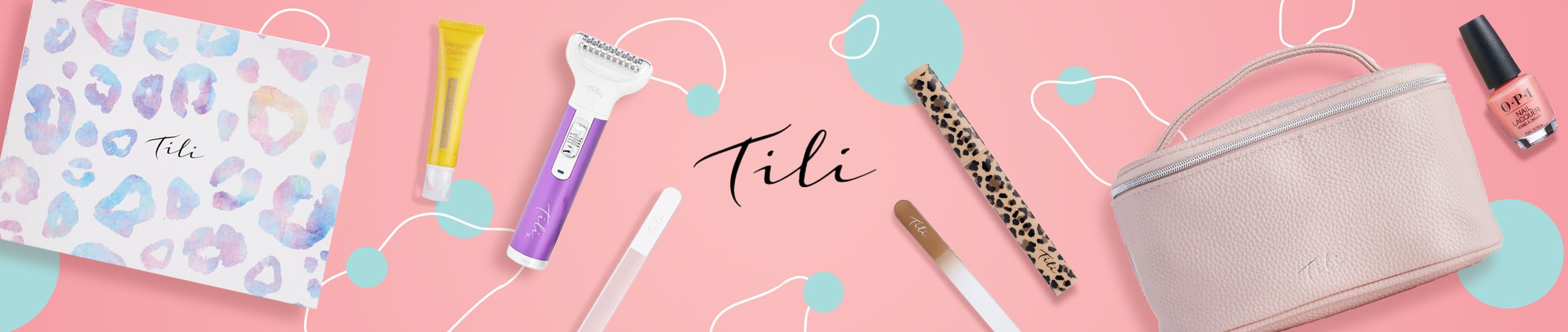 Tili - QVC UK