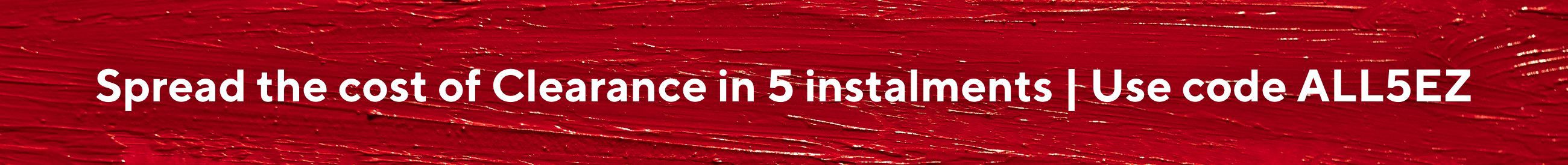 Sale | Shop Our Clearance Range | QVCUK.com