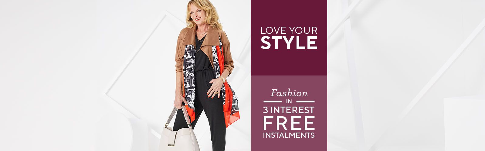Fashion | Shop Exclusive Women's Fashion - QVC UK