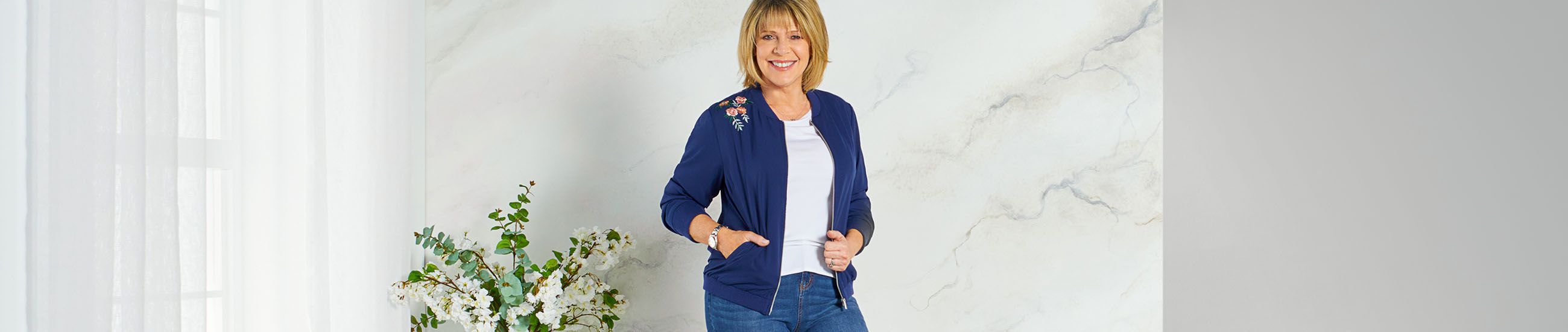 Ruth Langsford at QVC | QVCUK.com