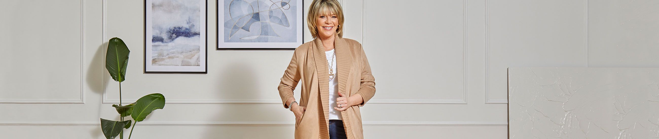 Ruth Langsford | Women's Fashion - QVC UK