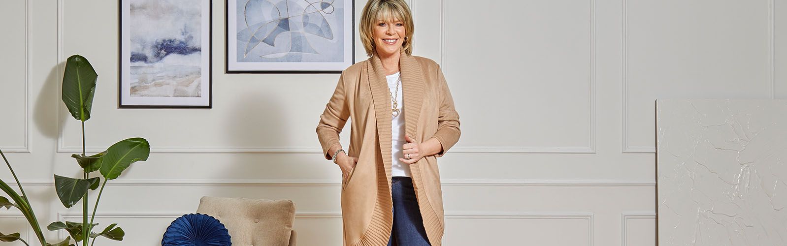 Ruth Langsford | Women's Fashion - QVC UK