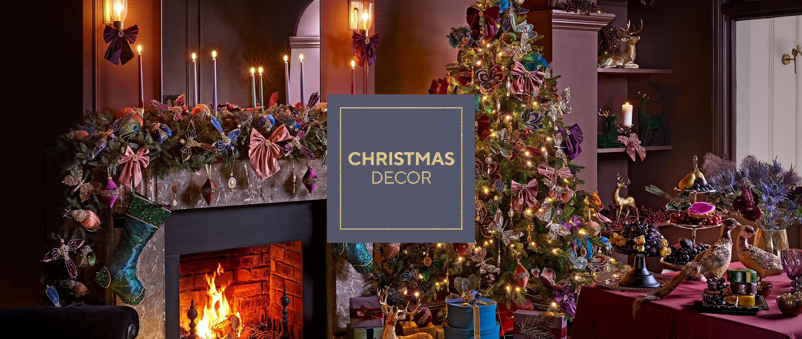 Christmas | Shop Gifts, Decorations & More | QVCUK.com