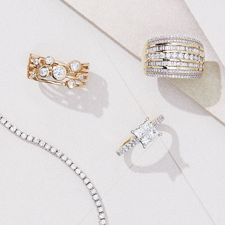 Fine Jewellery - QVC UK