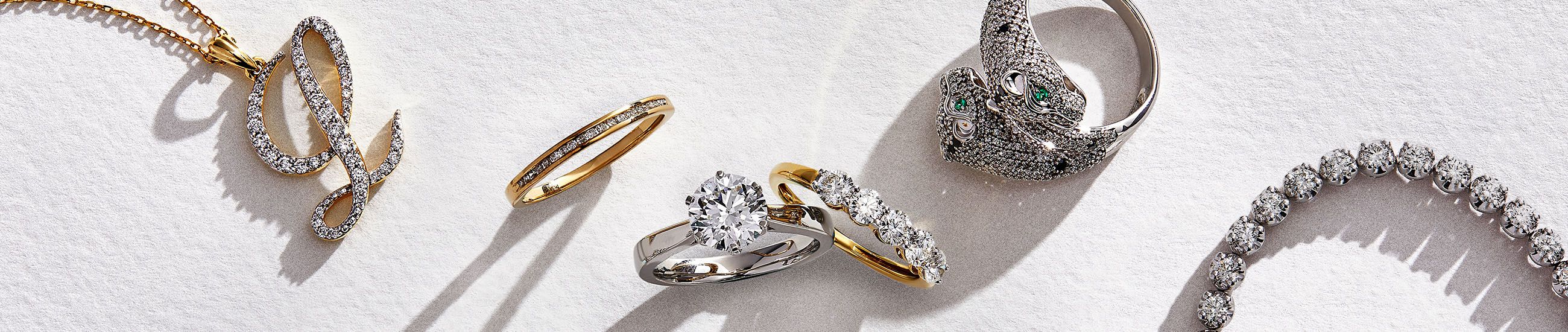 Diamonds - Jewellery - QVC UK