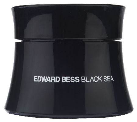Edward Bess Black Sea Mousse Foundation with Brush - QVC.com