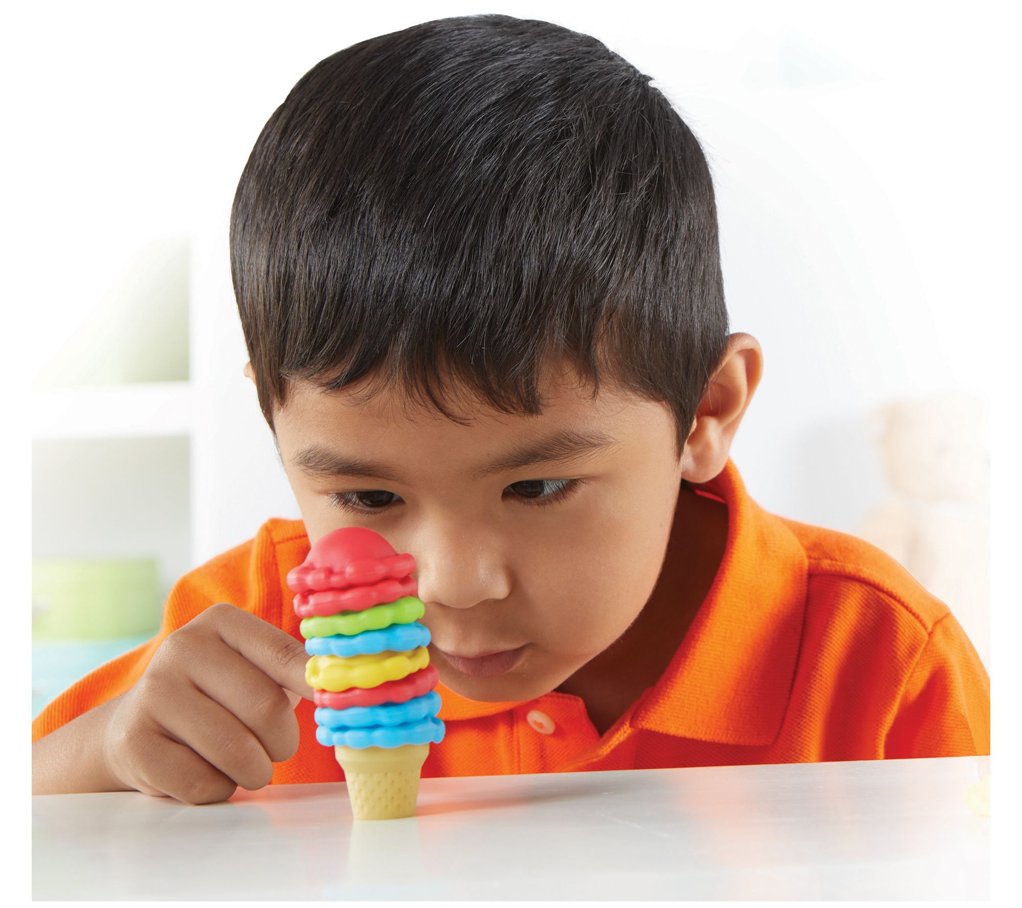 Learning Resources Smart Scoops Math Activity S et - QVC.com