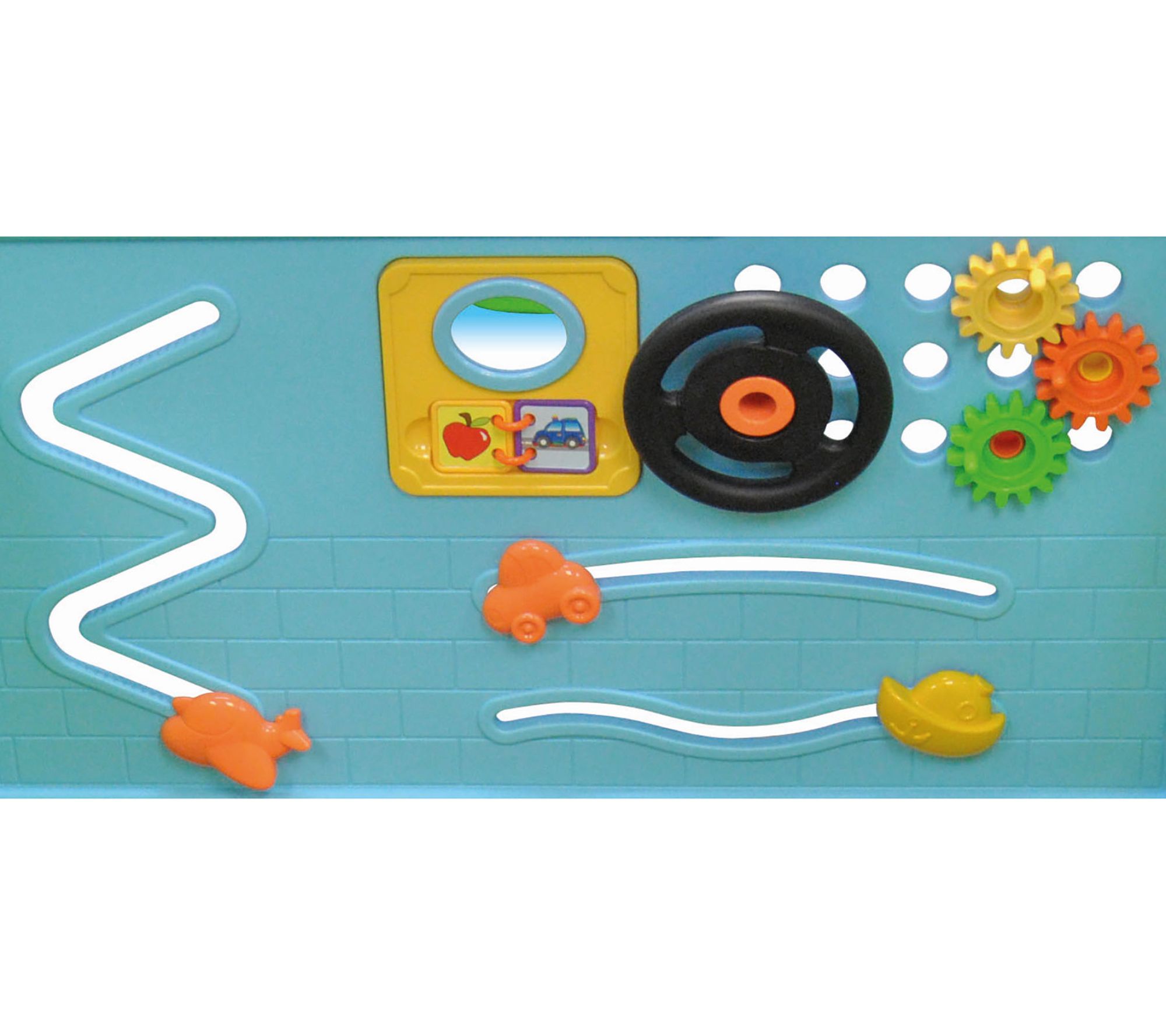 Pavlov'z Toyz Play Time Baby Play Yard - QVC.com