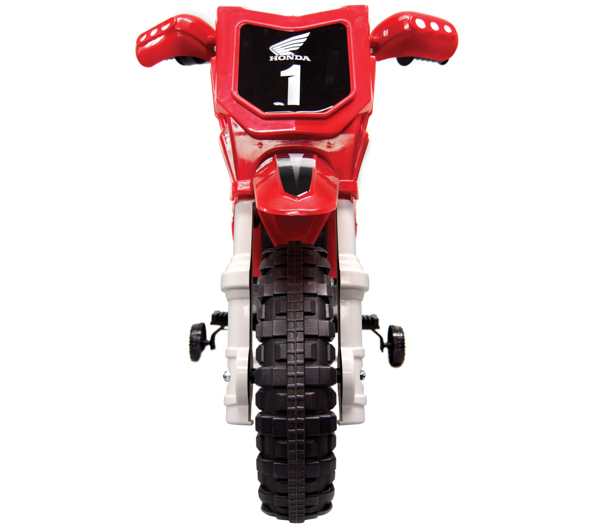 Best Ride On Cars Honda CRF250R Ride-On Dirt Dike 6V - QVC.com