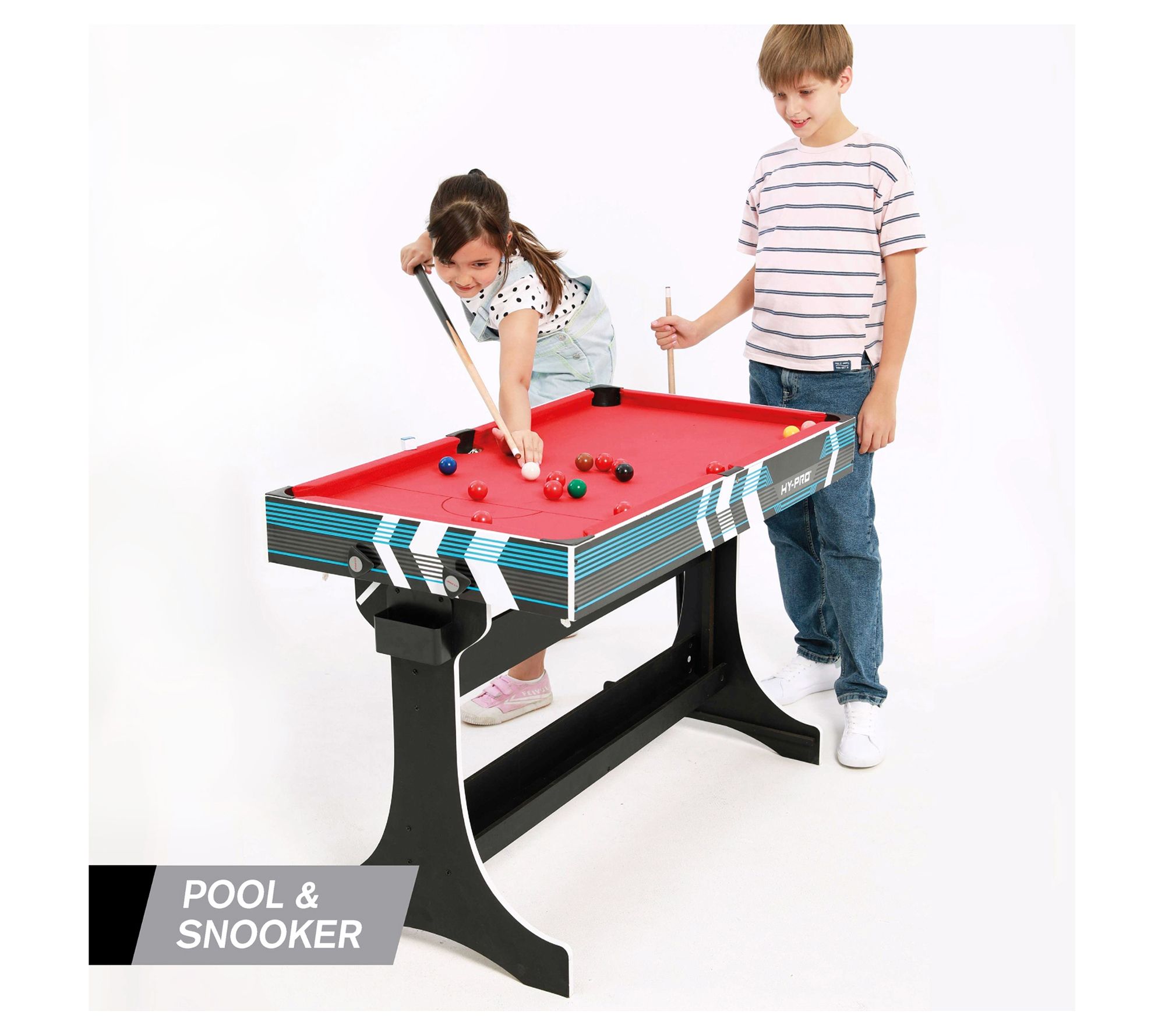 Hy Pro Asia LTD 12-in-1 Metron Game Table - QVC.com
