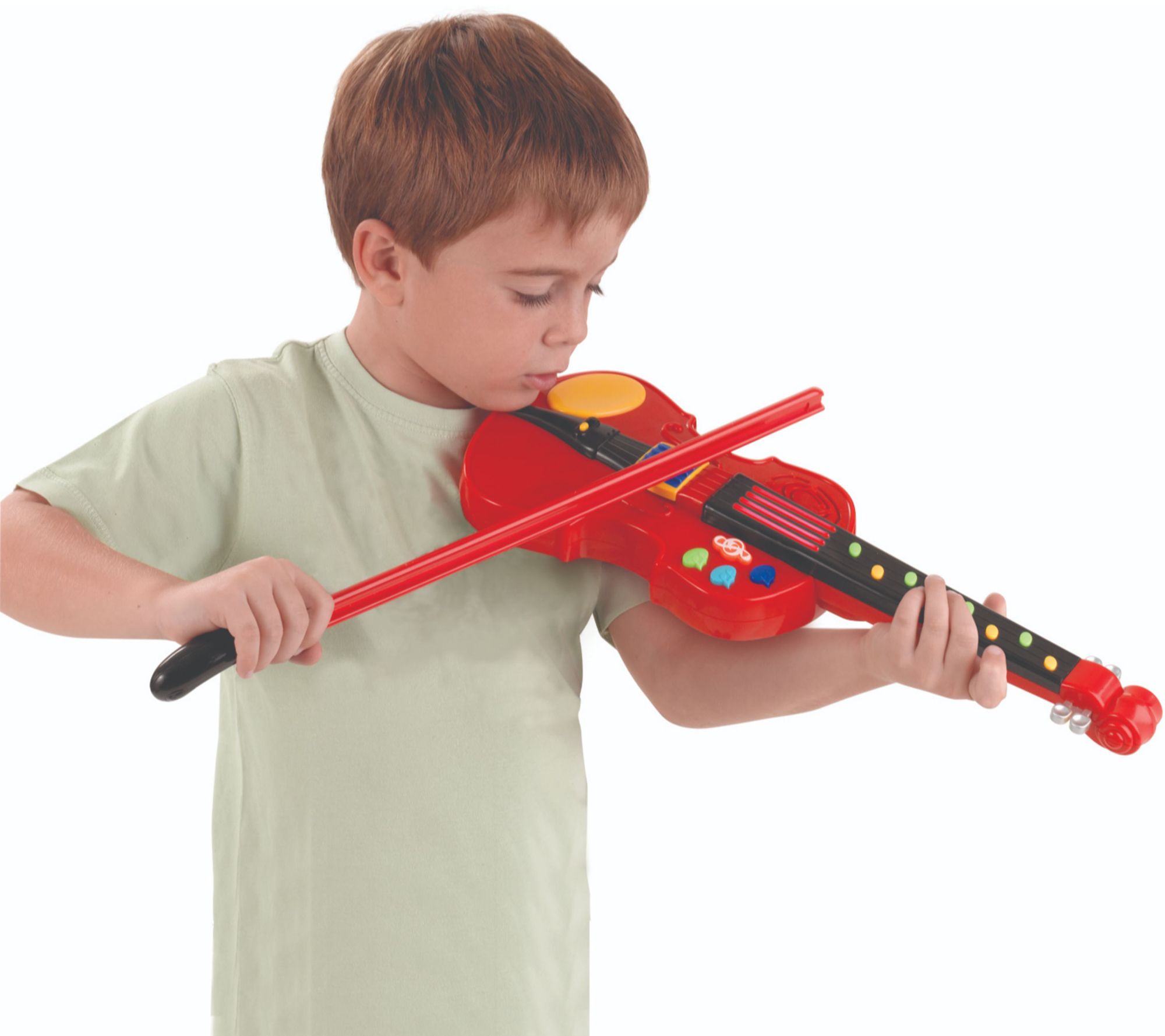 Little Virtuoso Fun Fiddle Violin - QVC.com
