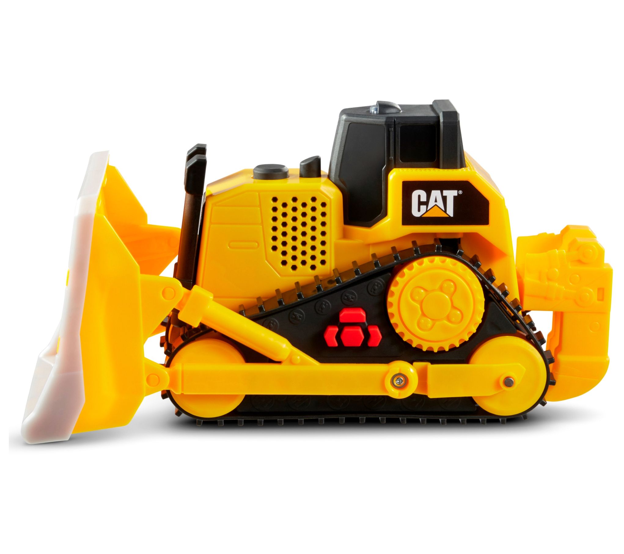 Funrise CAT Tough Machines - Bulldozer - QVC.com