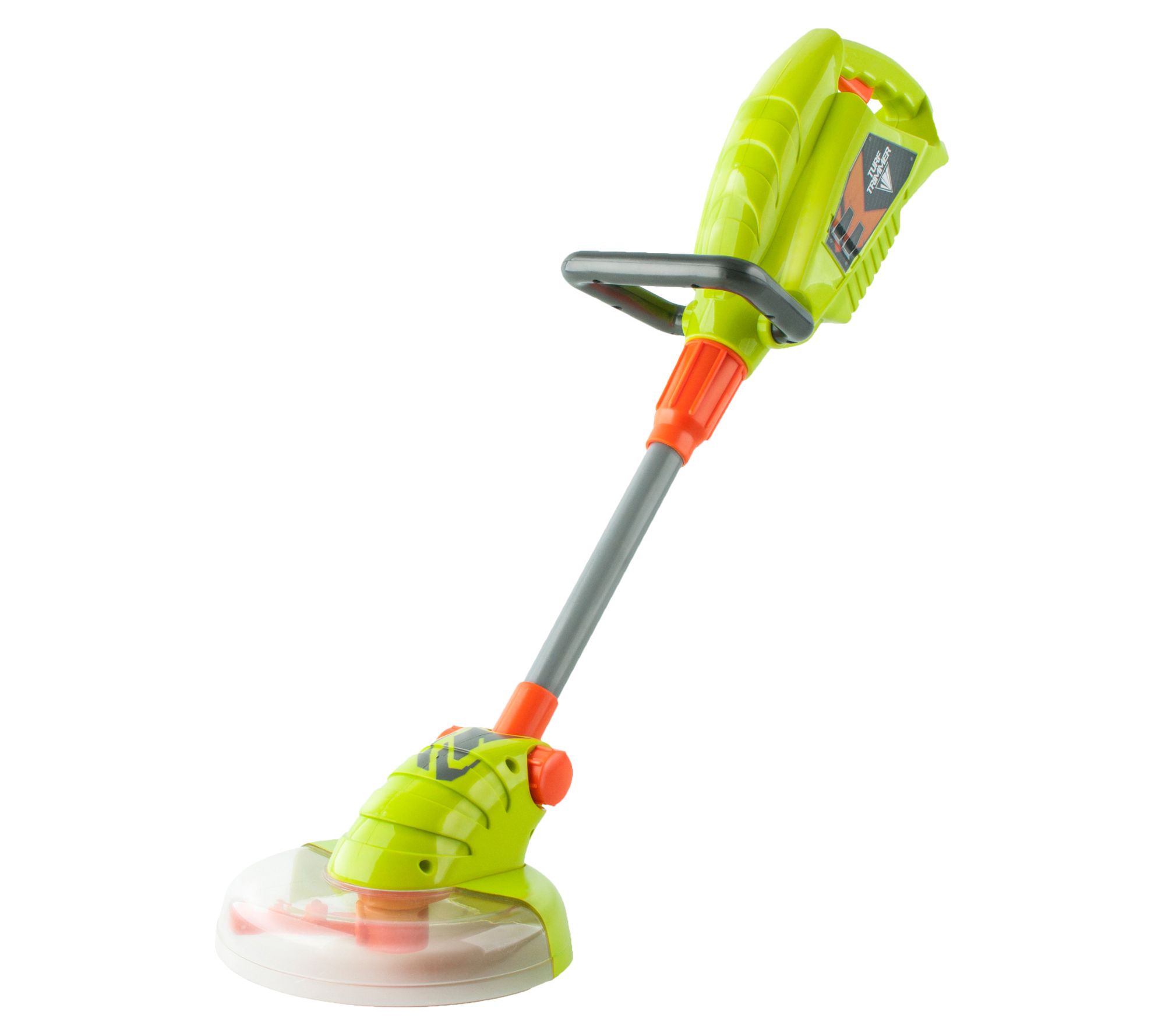 Lanard Workman Mighty Weed Trimmer w/ Lights &Sound - QVC.com