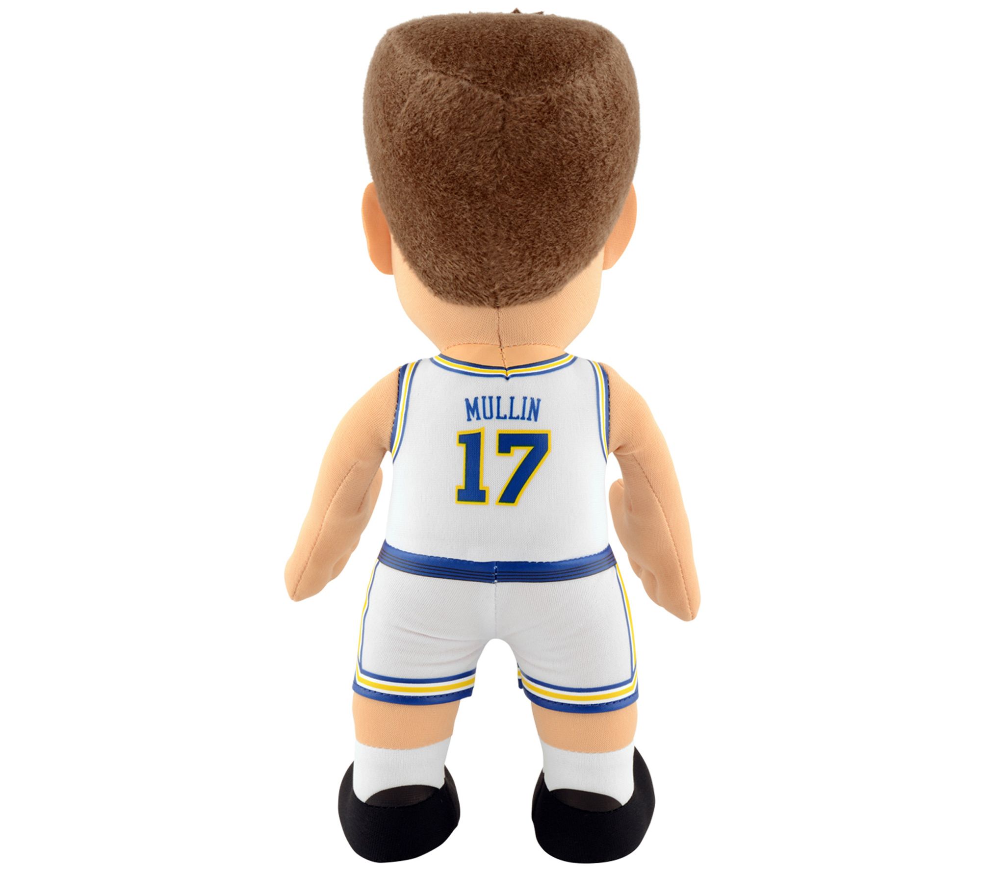 Bleacher Creatures NBA Warriors Chris Mullin 10" Plush Figure - QVC.com