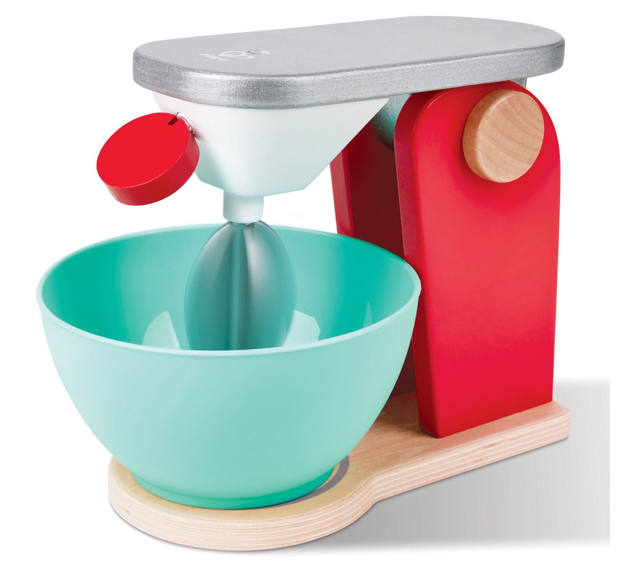 Hape Wooden Mix & Bake Kitchen Toy Set - QVC.com