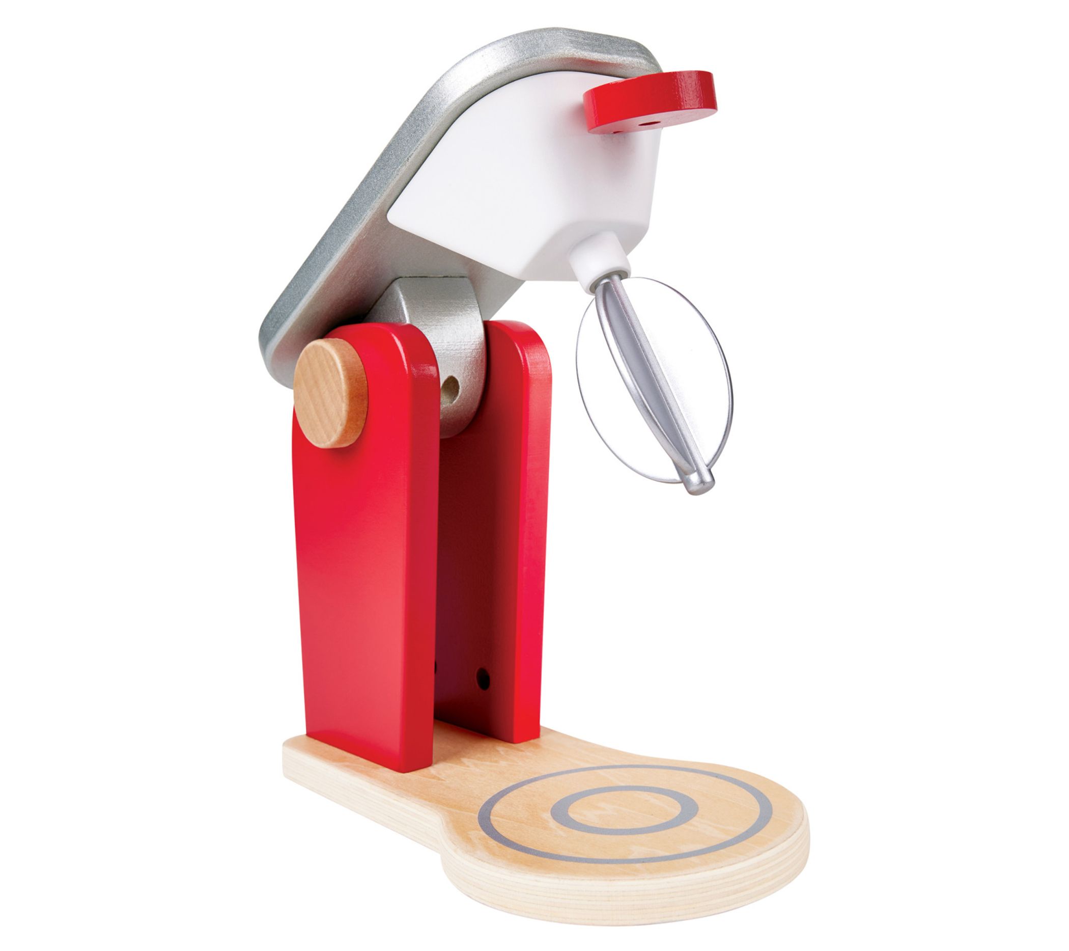 Hape Wooden Mix & Bake Kitchen Toy Set - QVC.com