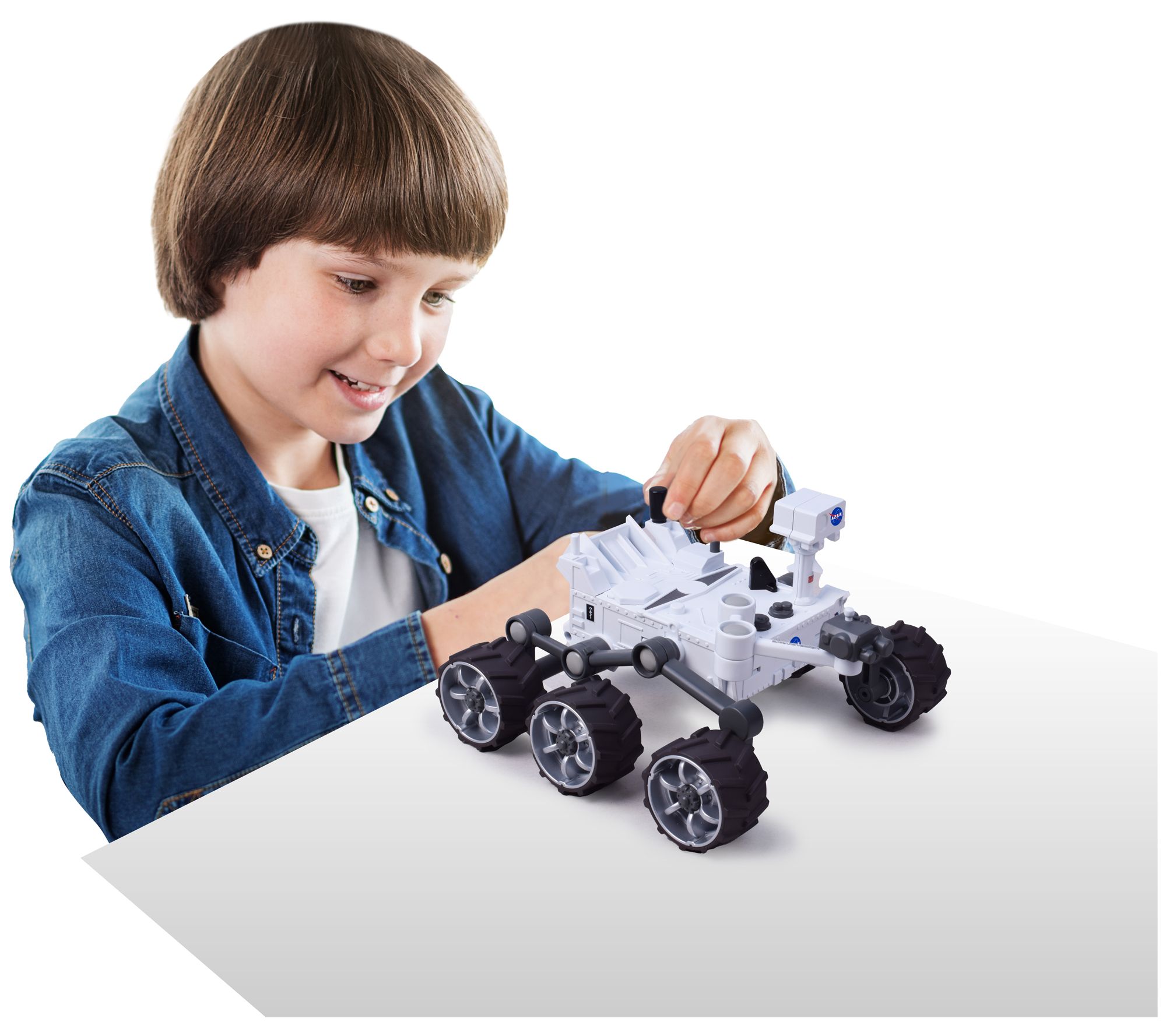 MukikiM NASA Future Explorers Mars Rover Toy - QVC.com