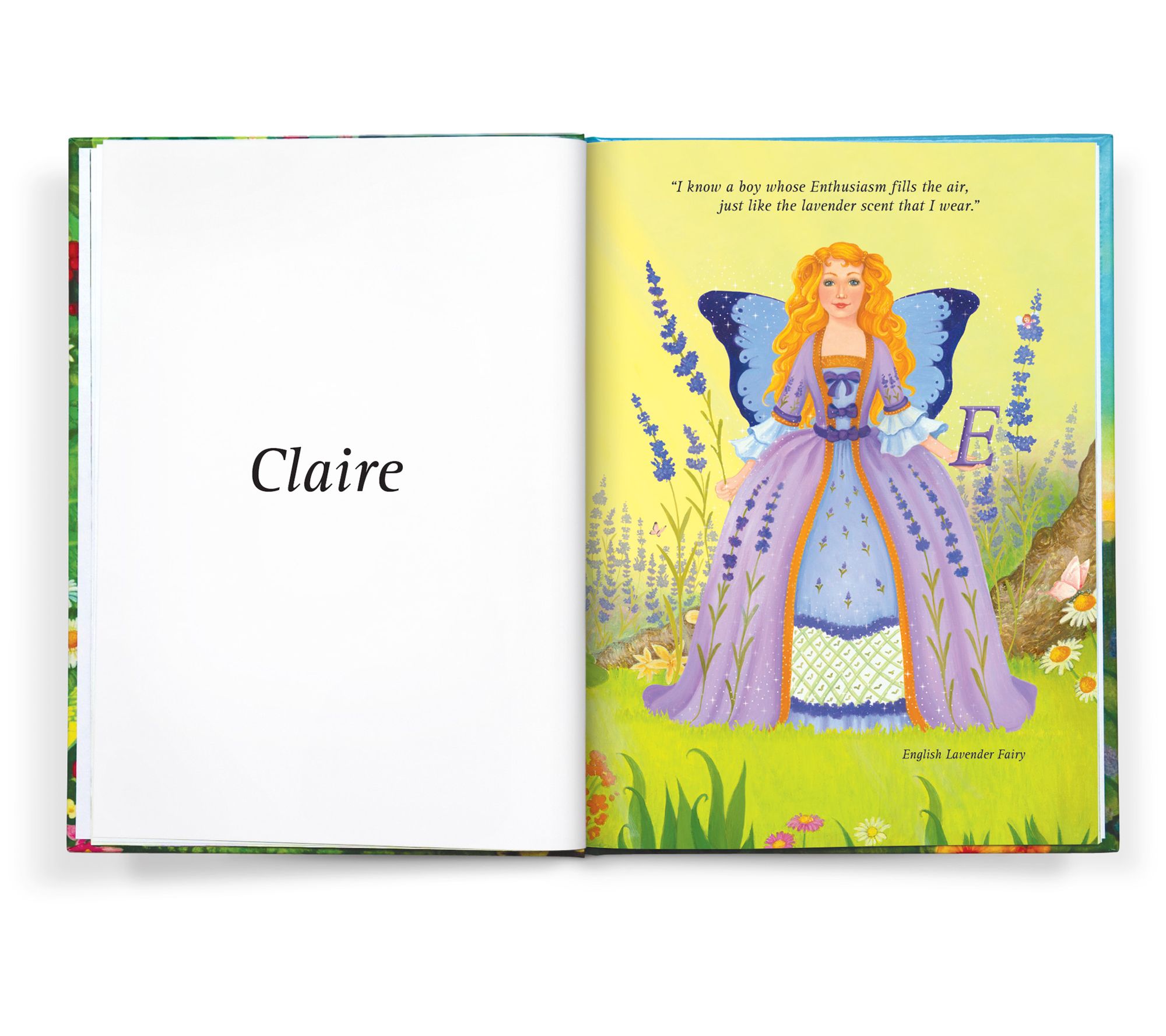 I See Me My Very Own Fairy Tale Personalized Storybook - QVC.com