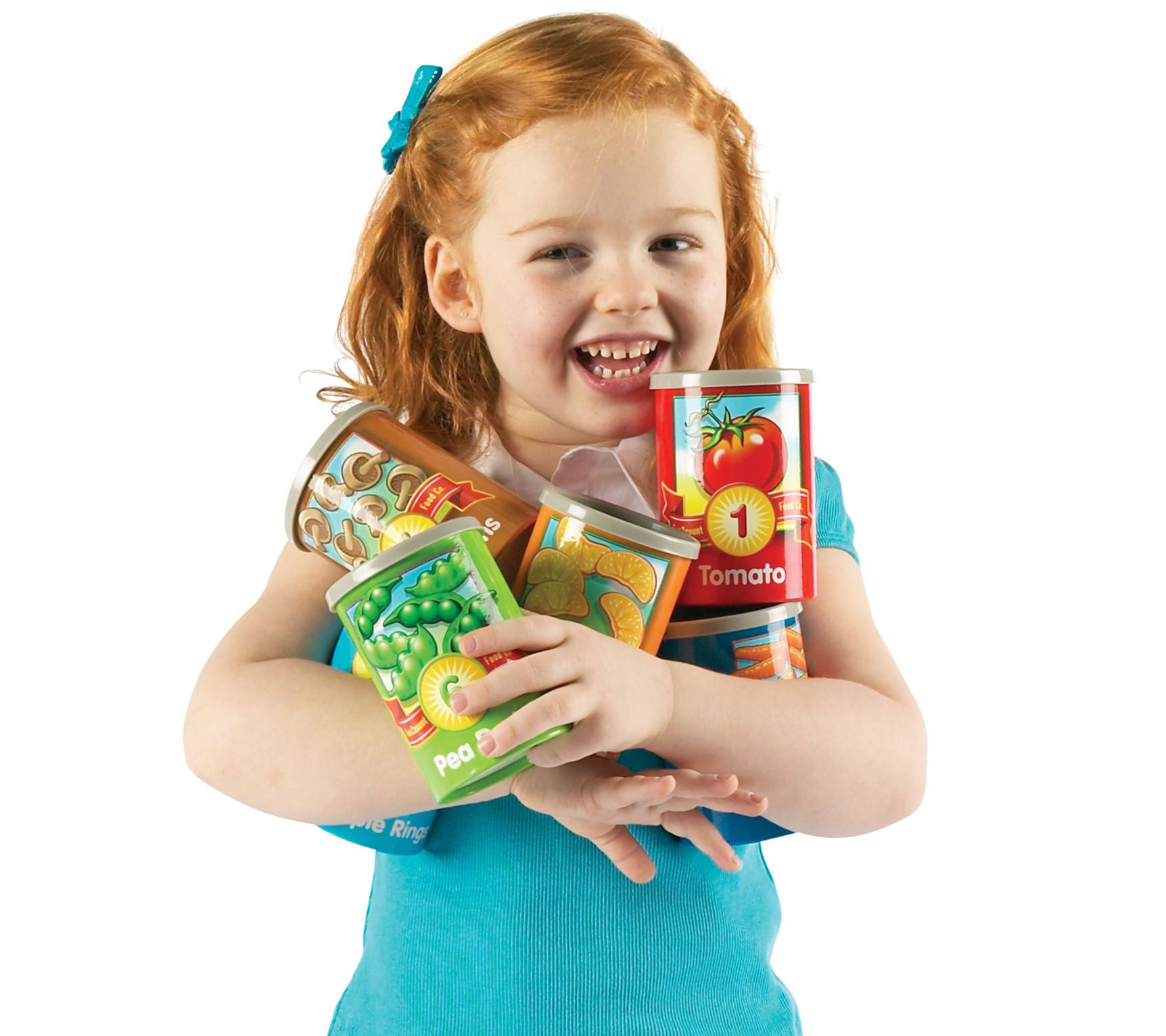 1 To 10 Counting Cans By Learning Resources QVC