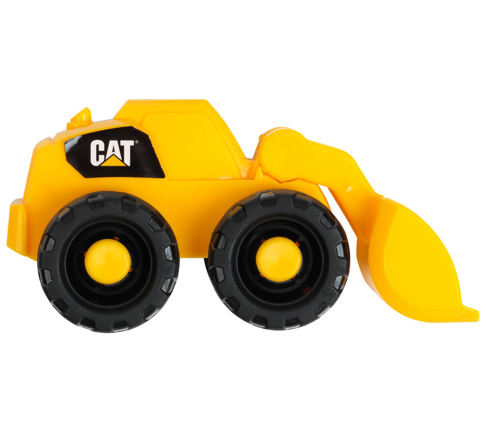 Klein CAT Caterpillar Construction Big 17" Crane Set - QVC.com