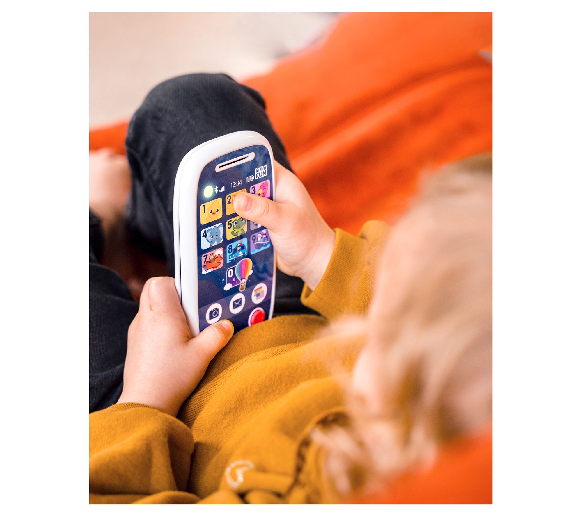 Infini Fun Talkie Phones w/ Bluetooth - QVC.com