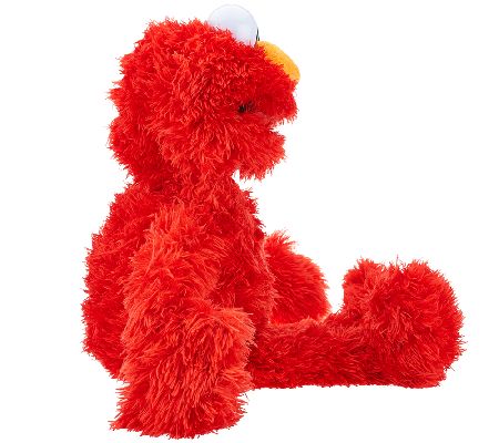 Sesame Street Play All Day Elmo By: Hasbro - QVC.com