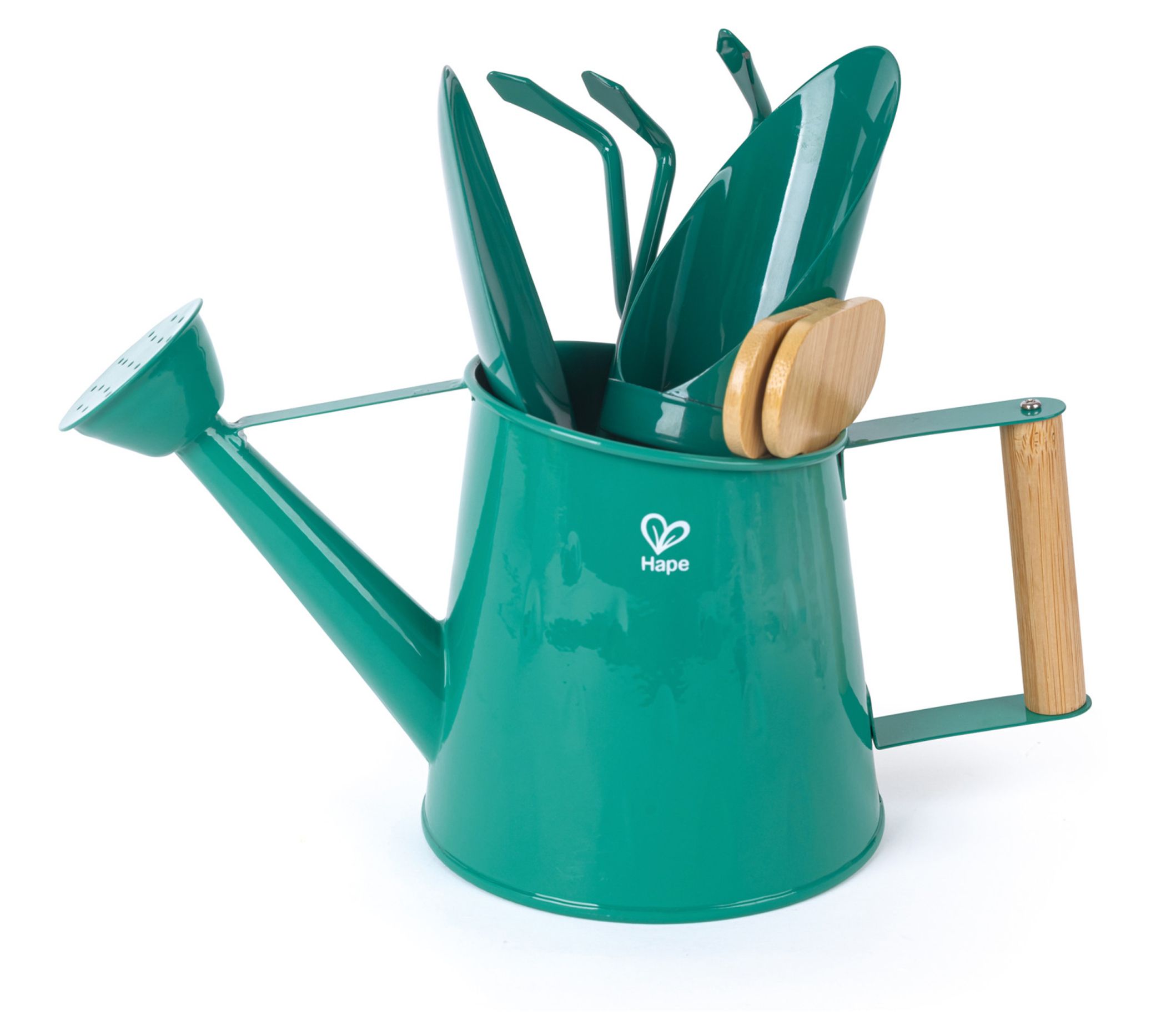 Hape Nature Fun Gardening Tool Toy Set - QVC.com