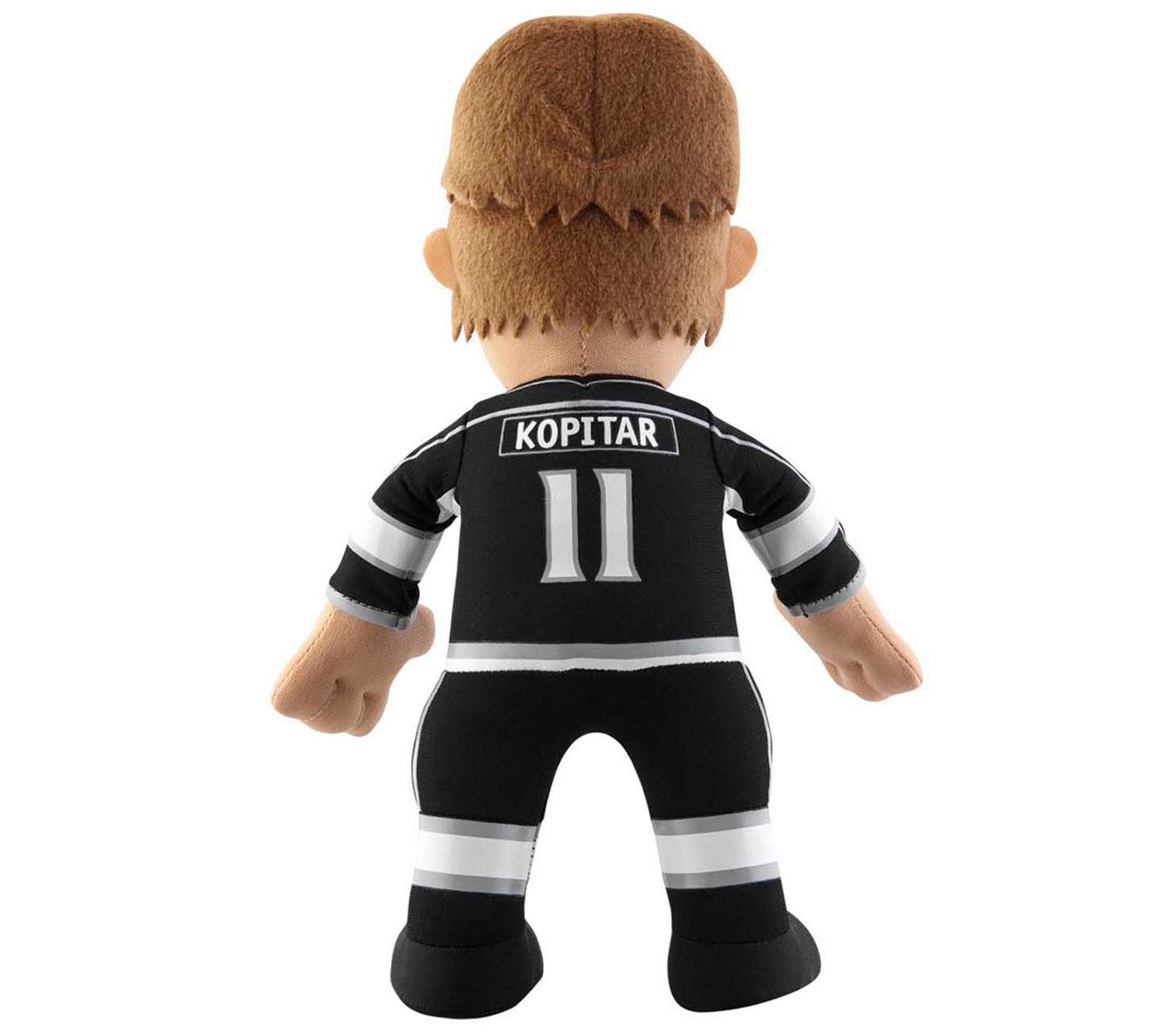 Bleacher Creatures NHL Los Angeles Kings Anze Kopitar Plush - QVC.com