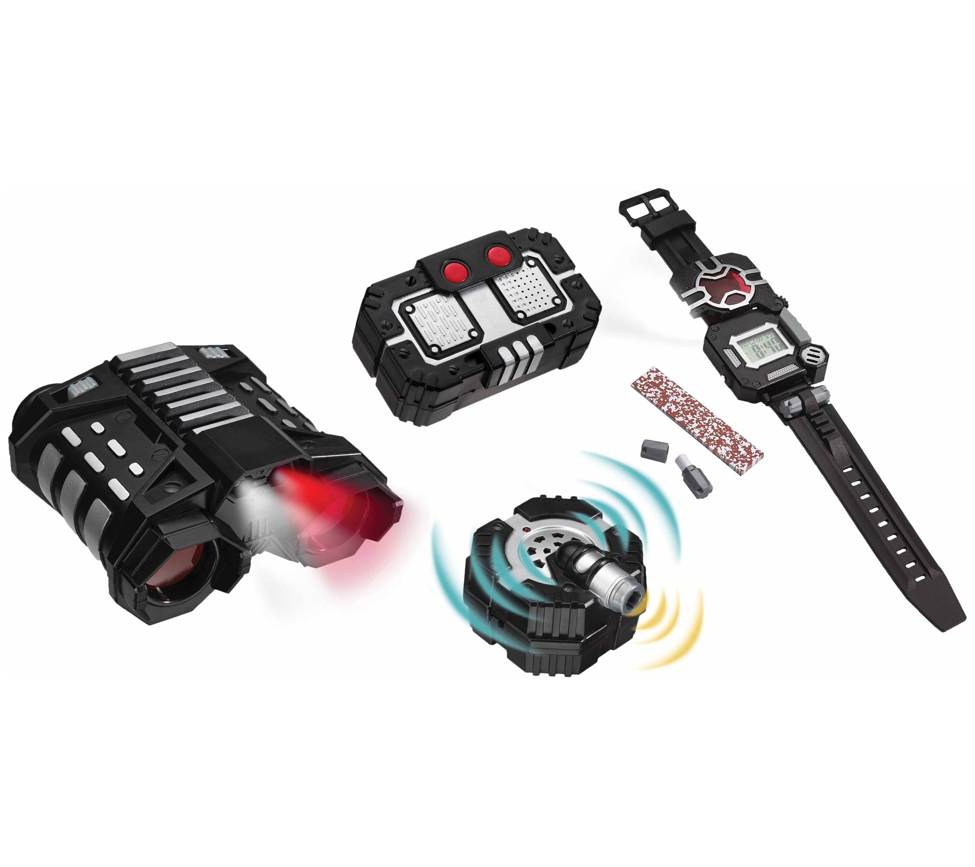 SpyX Recon Toy Spy Set - QVC.com