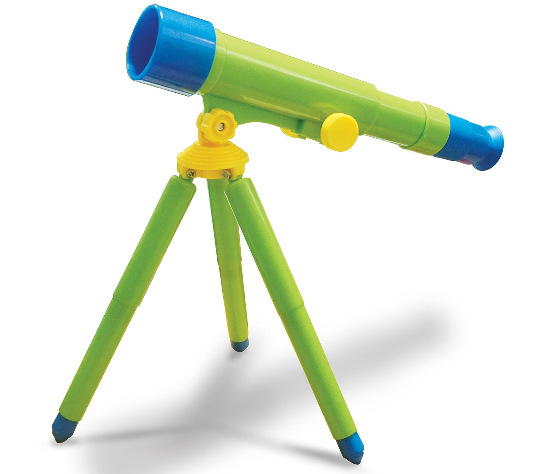 Small World Junior Telescope and Microscope Set - QVC.com