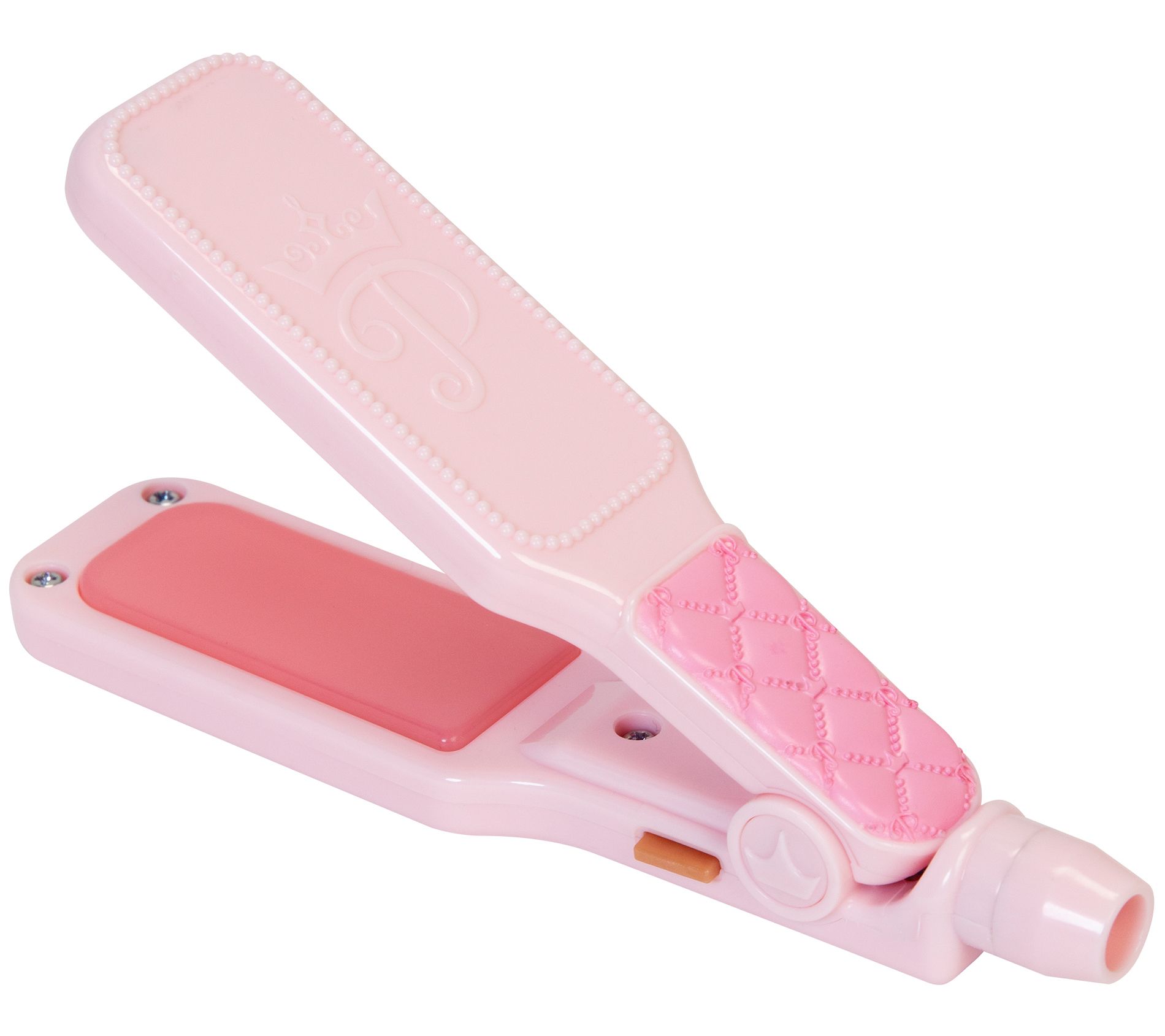 Disney Princess Light Up and Style Vanity - QVC.com