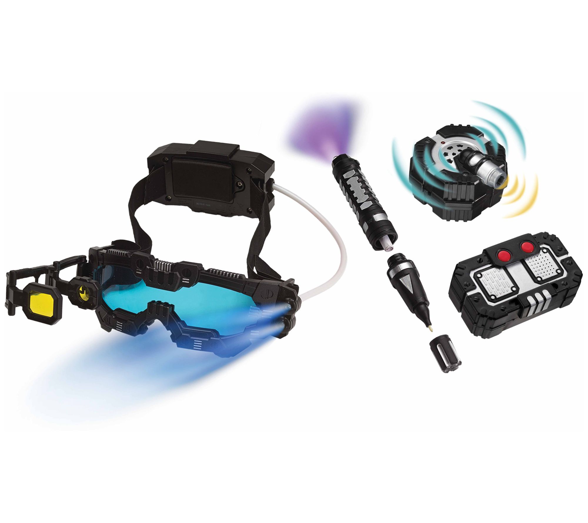 SpyX Night Ranger Toy Spy Set - QVC.com