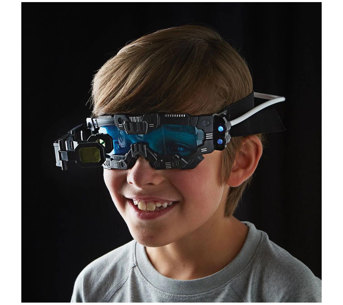 SpyX Night Ranger Toy Spy Set - QVC.com