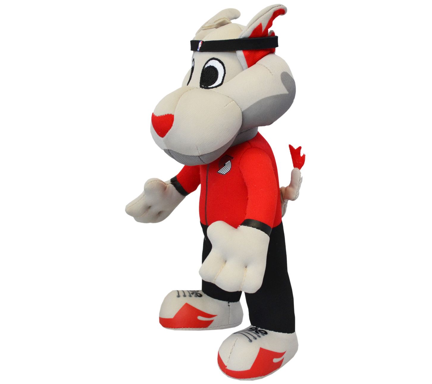 Bleacher Creatures NBA Trailblazers Mascot 10"Plush Figure - QVC.com