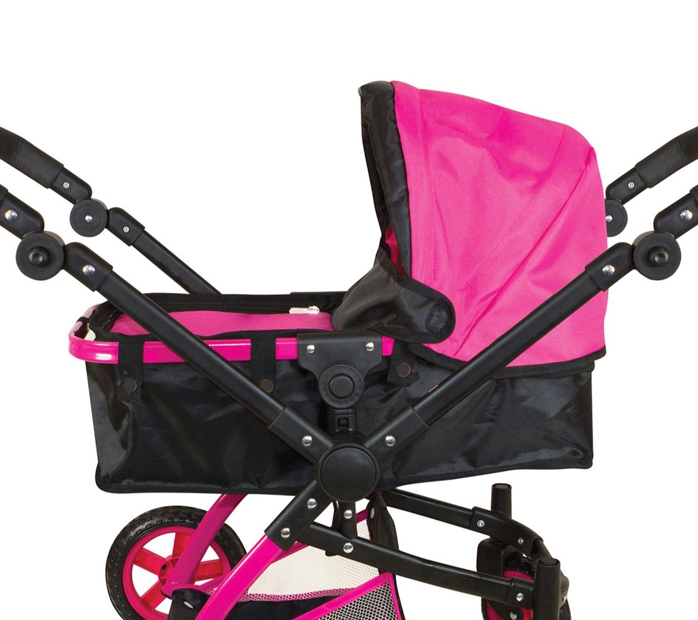 Lissi Doll Urban Pram - QVC.com