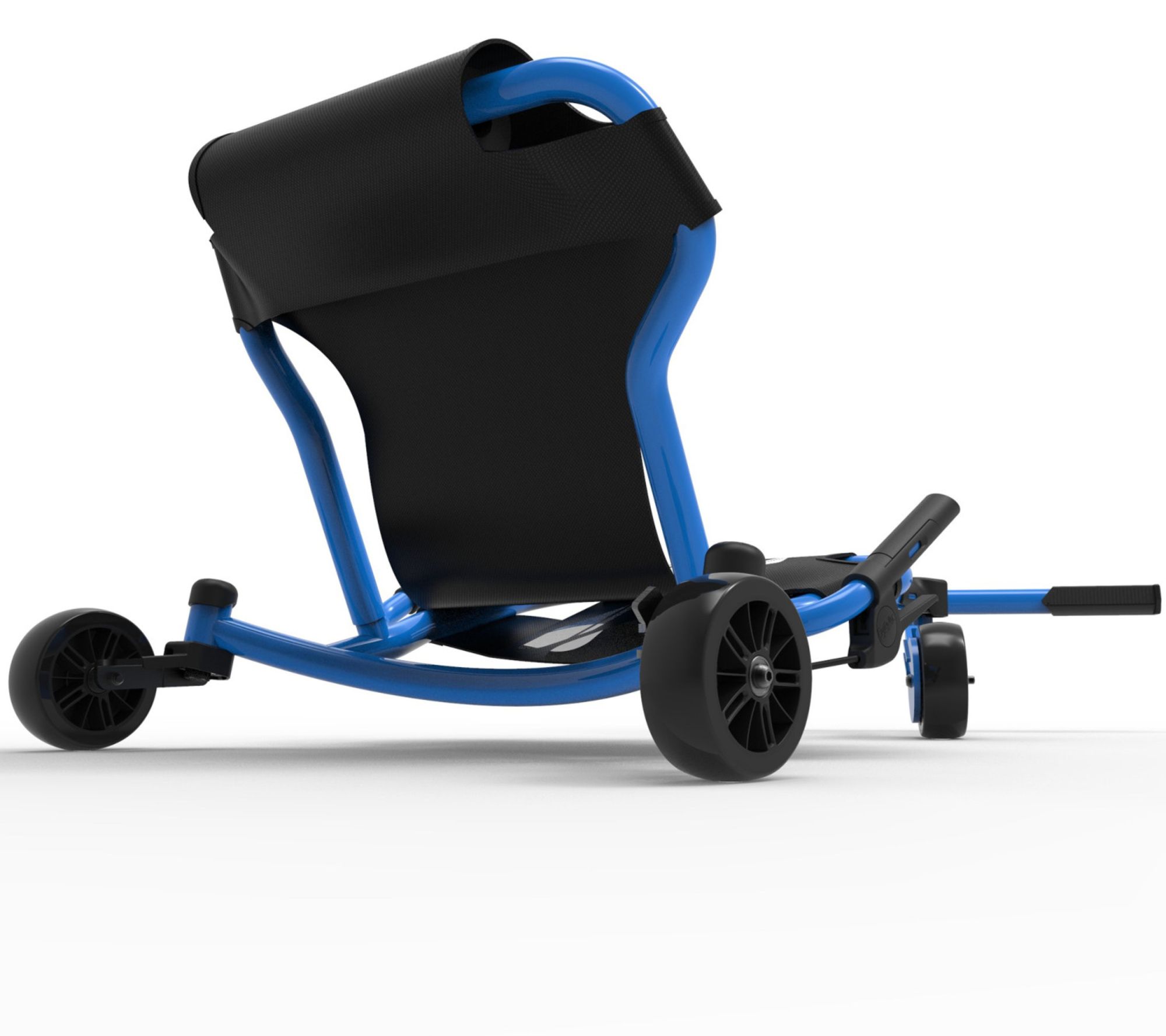 EzyRoller Drifter Pro X Ride-On Scooter - 220lbCapacity - QVC.com