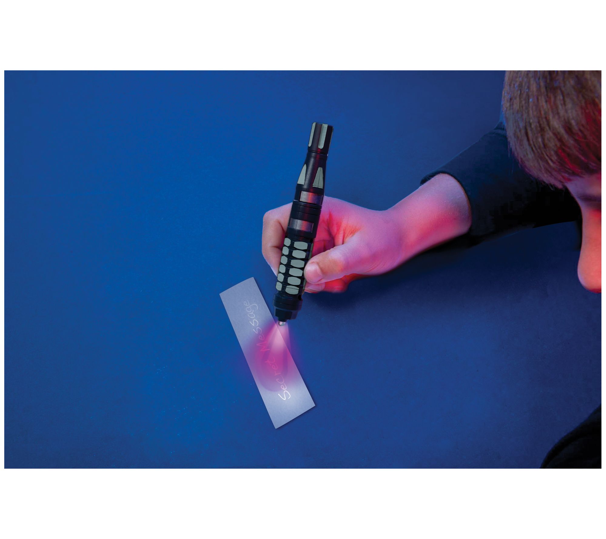 SpyX Secret Agent Comms Spy Kit - QVC.com