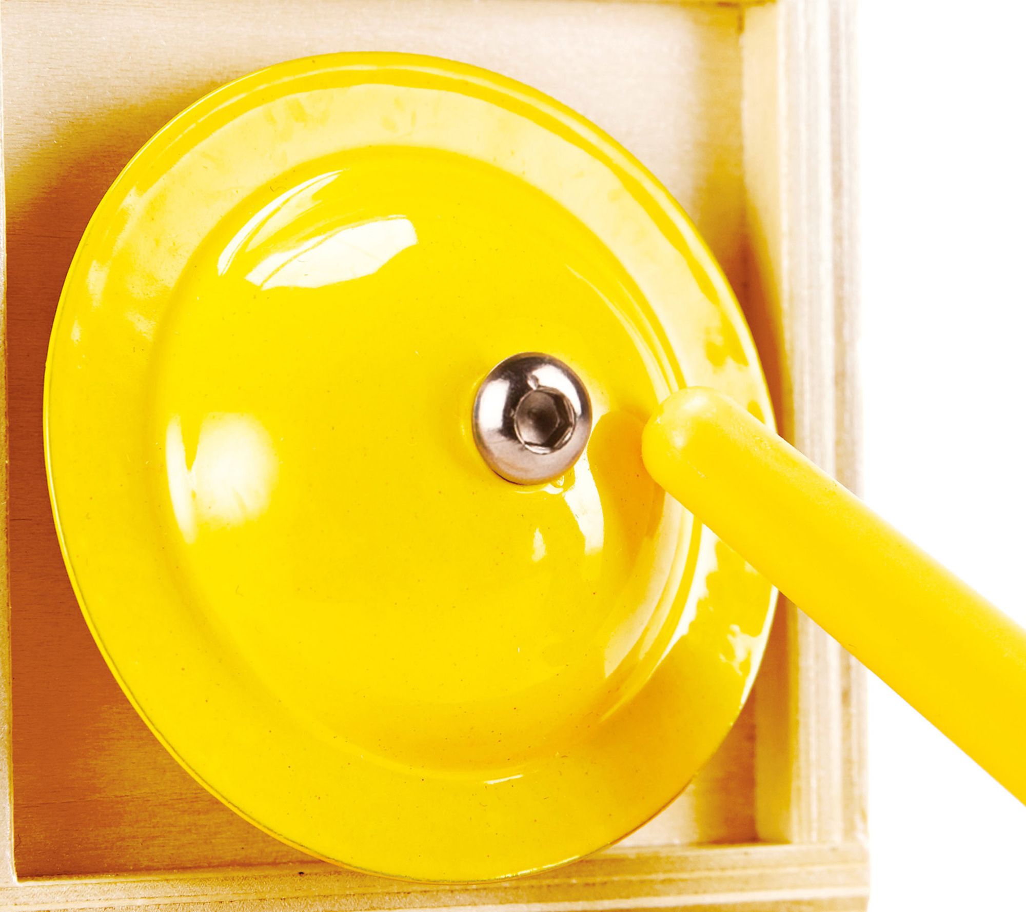 Hape Odyssey Stacking 6pc Music Set - QVC.com