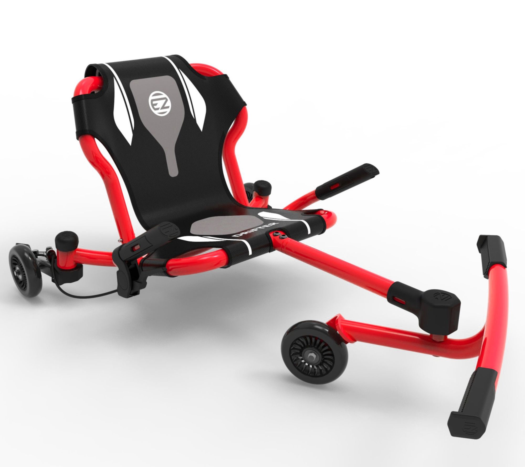 EzyRoller Drifter X Ride-On Scooter - 154lb Capacity - QVC.com