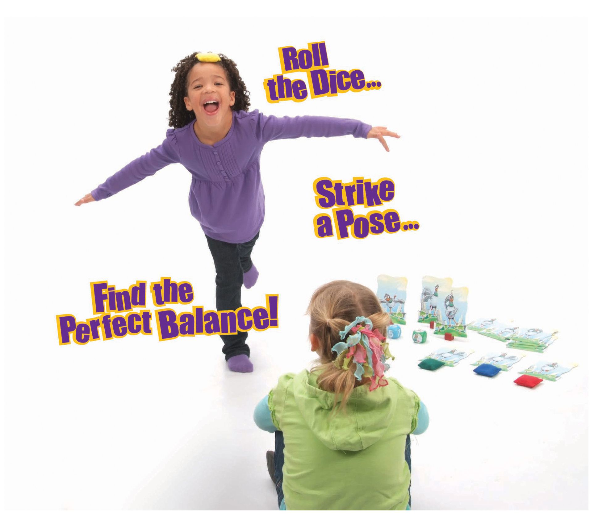 Fat Brain Toy Co. Sturdy Birdy Kids Game - QVC.com