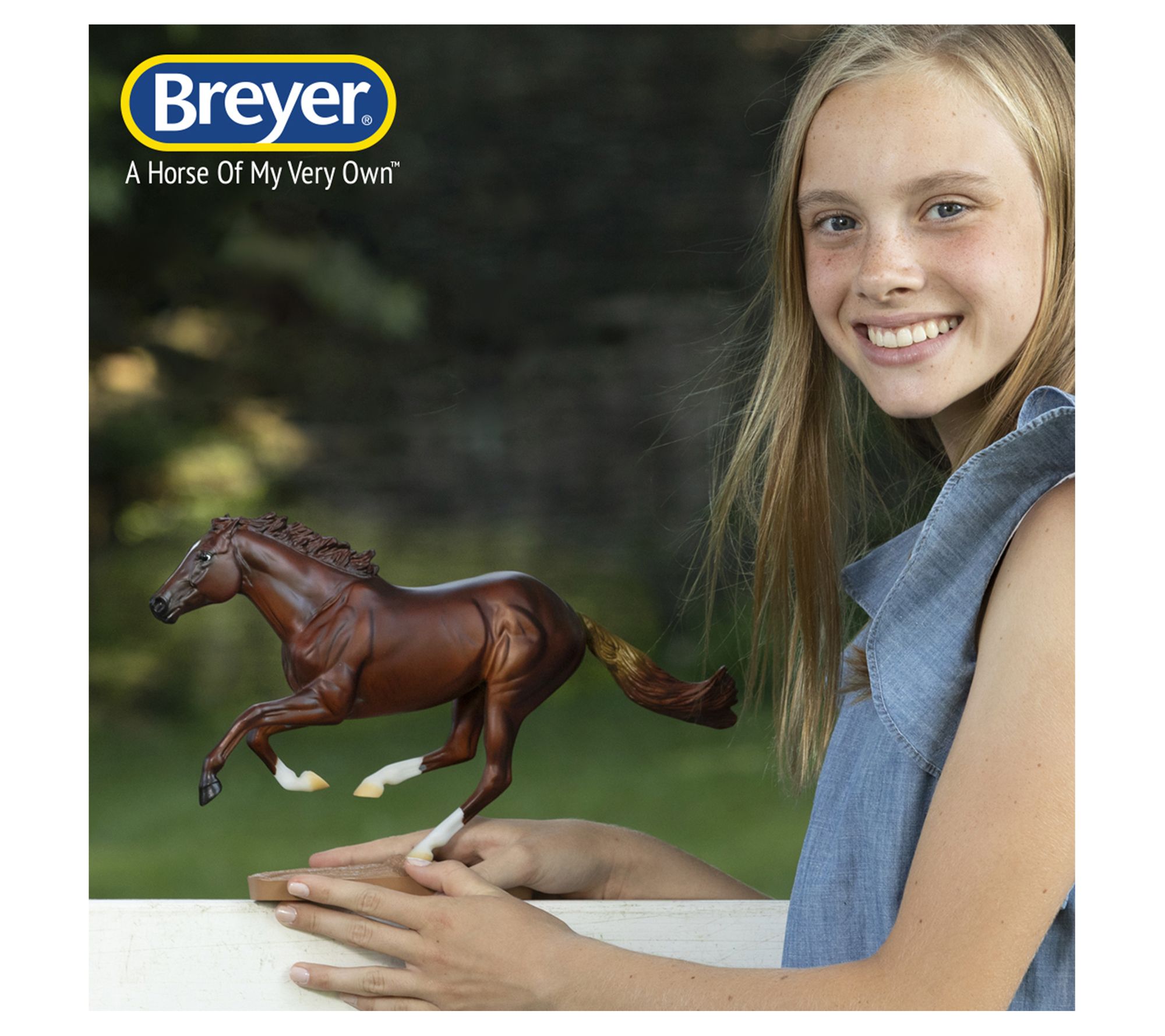 Reeves International Breyer Traditional SeriesSecretariat - QVC.com