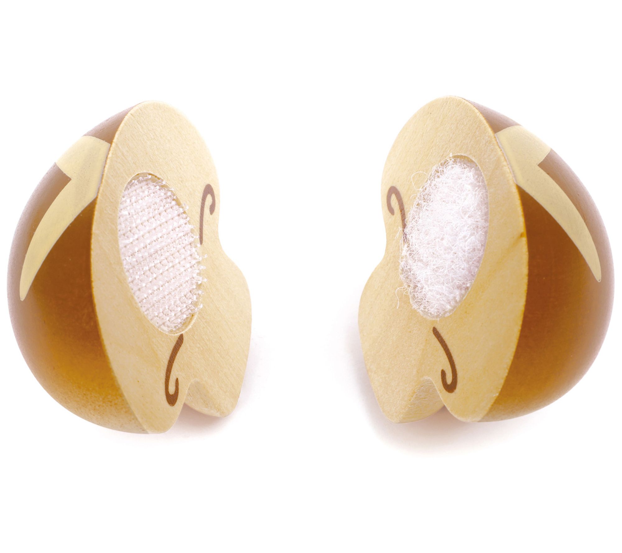 Hape Slurp-Slurp Udon Wooden Food Set - QVC.com