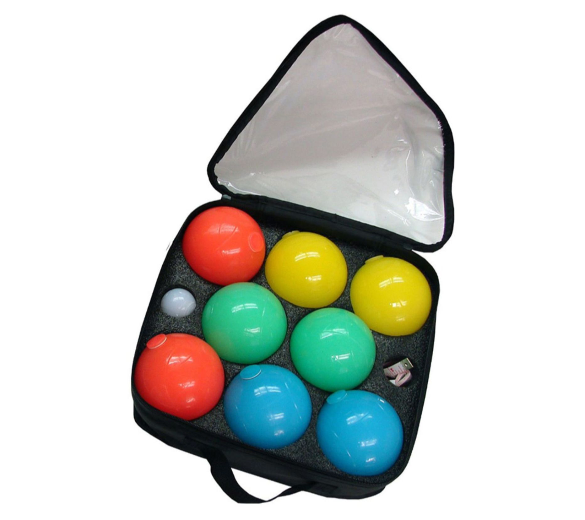 Water Sports Backyard Fun Lighted Bocce Set - QVC.com